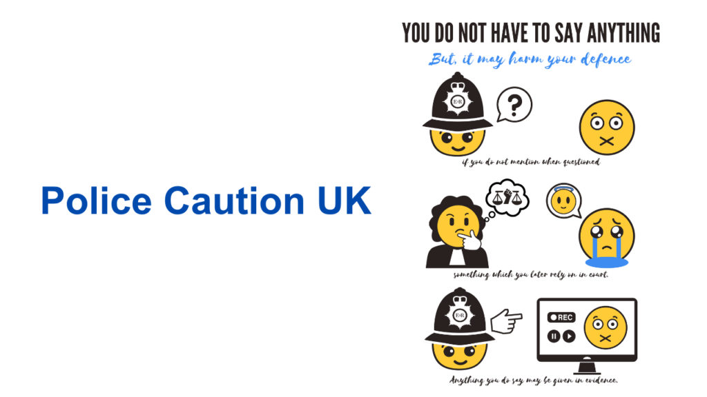 Police Caution UK (Infographic) » LINGUIST DIRECTORY